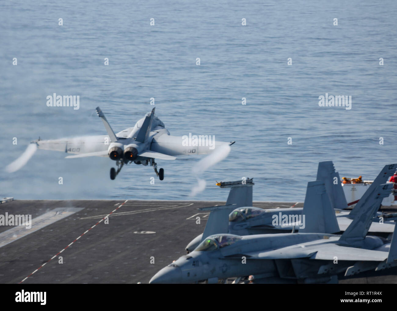 Strike fighter squadron vfa 25 hi-res stock photography and images - Alamy