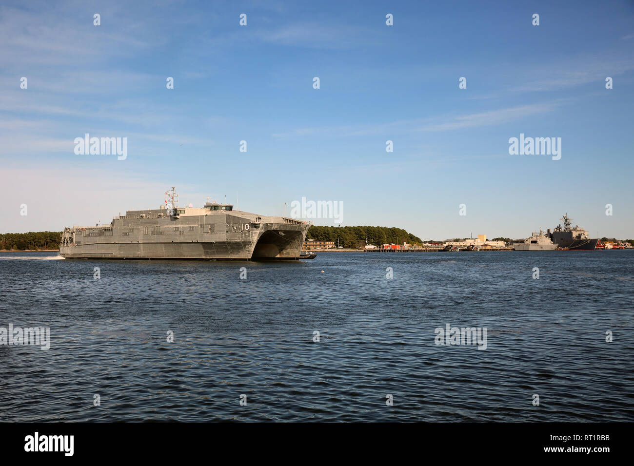 Joint expeditionary base little creek fort story hi-res stock photography and images - Alamy