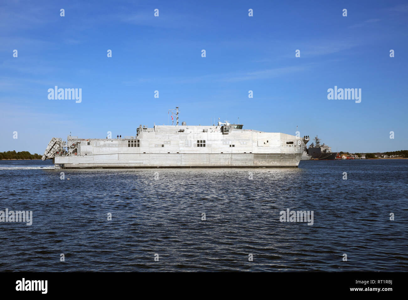 Joint expeditionary base little creek fort story hi-res stock photography and images - Alamy