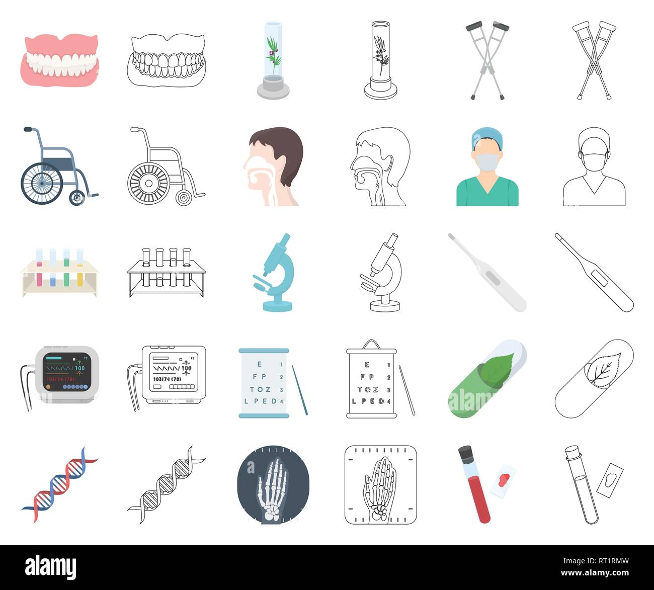 Health Science Pictures Cartoon