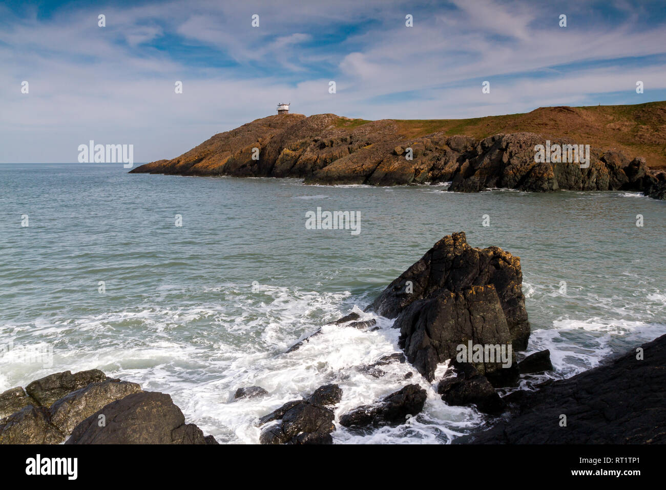 Nefyn peninsula, Gwynedd, Wales Stock Photo - Alamy