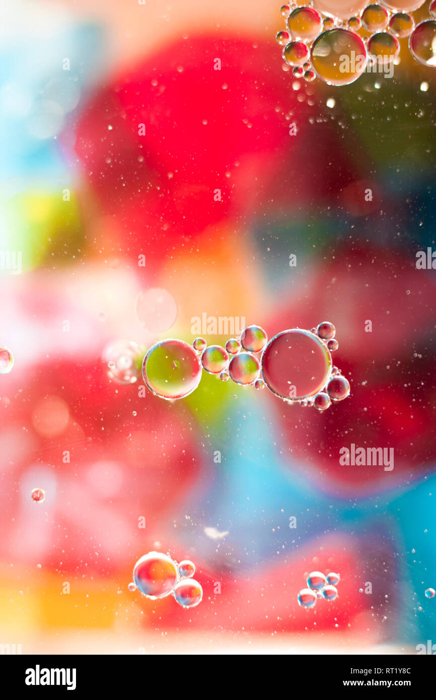 Glass marble bubbles hi-res stock photography and images - Alamy
