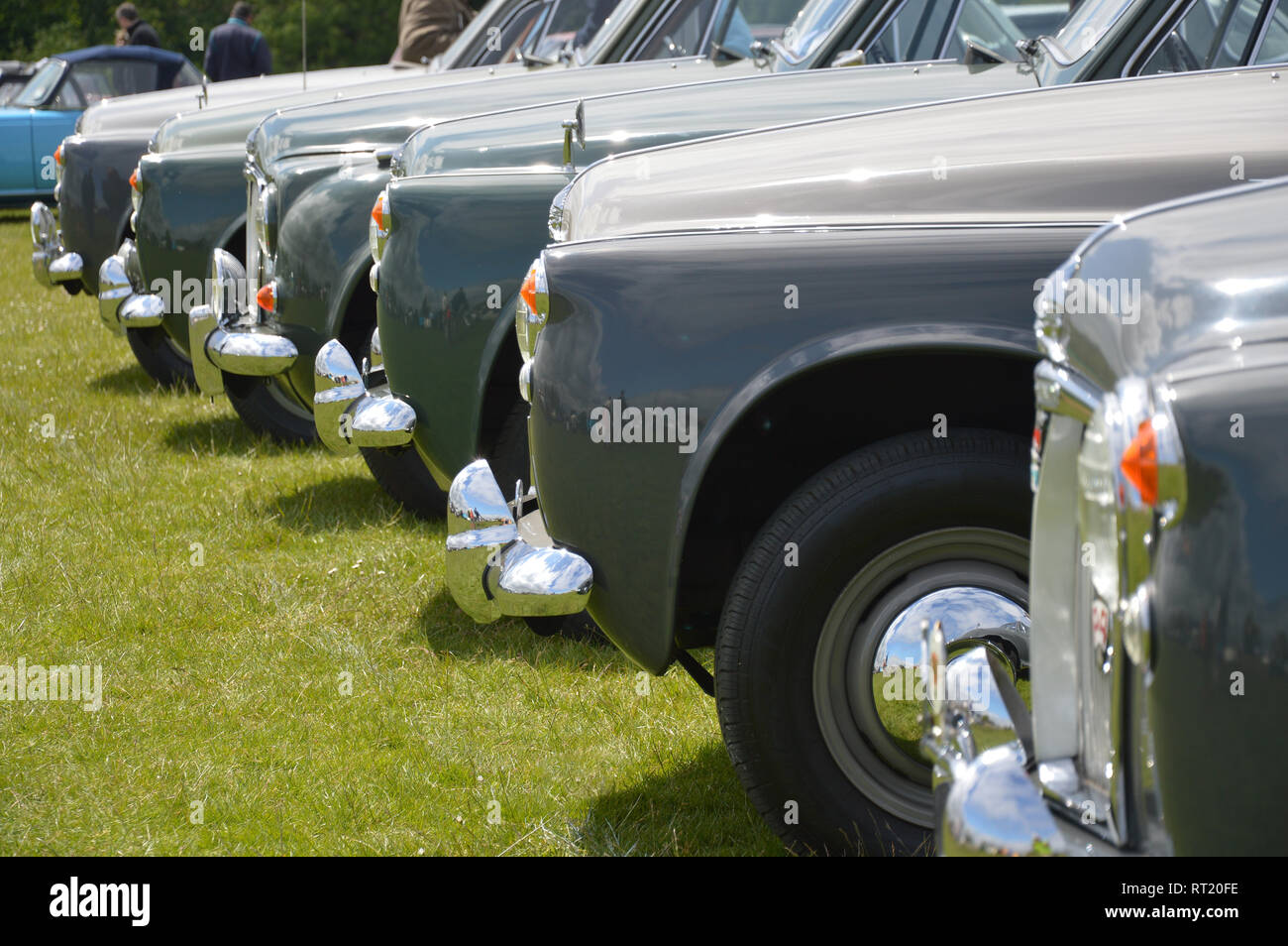 Grey rovers hi-res stock photography and images - Alamy