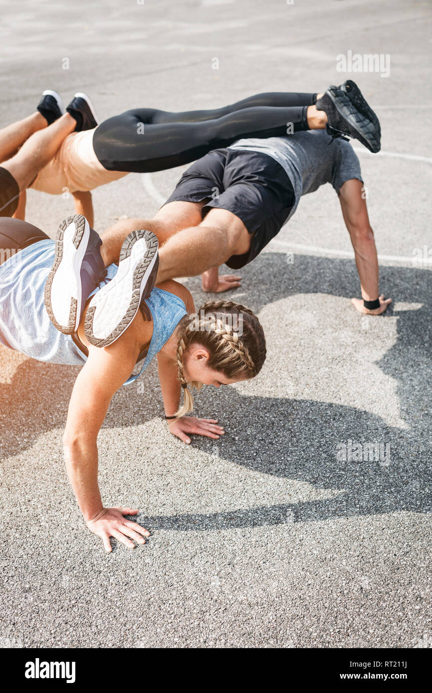 Team during hi-res stock photography and images - Alamy