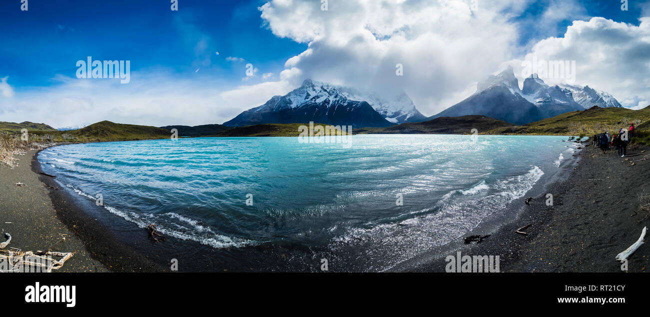 Del toro lake hi-res stock photography and images - Alamy