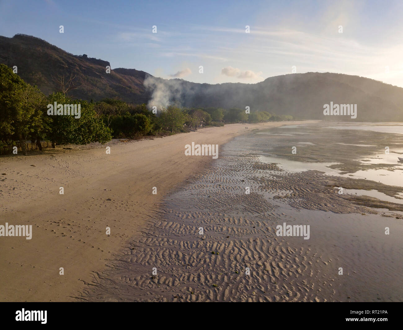 Coastline of sumbawa island hi-res stock photography and images - Alamy