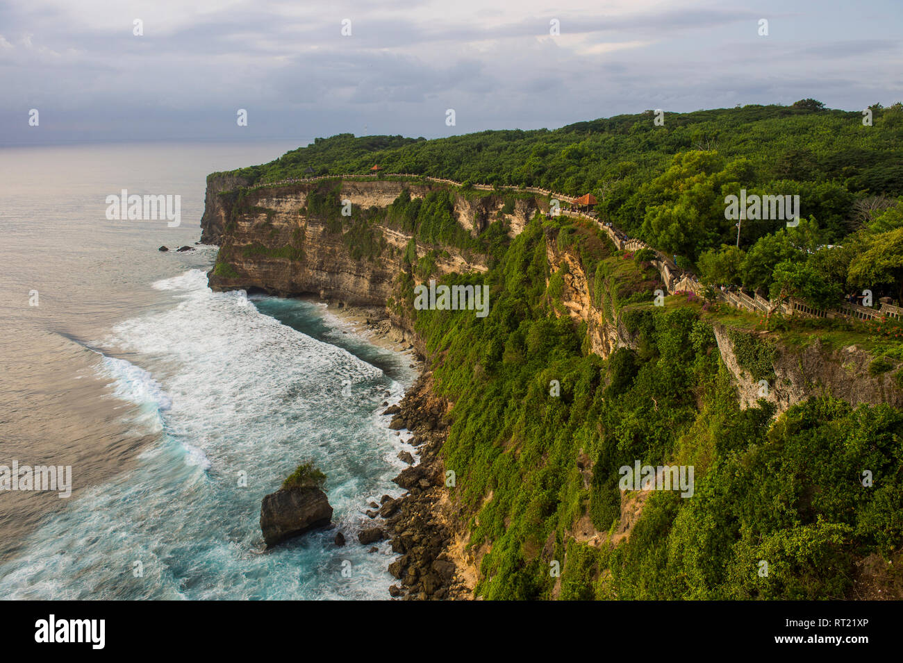Bali sea temples hi-res stock photography and images - Alamy