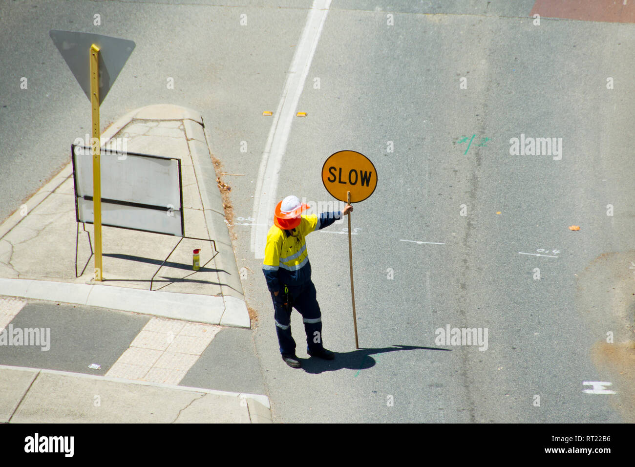Safety controller hi-res stock photography and images - Alamy