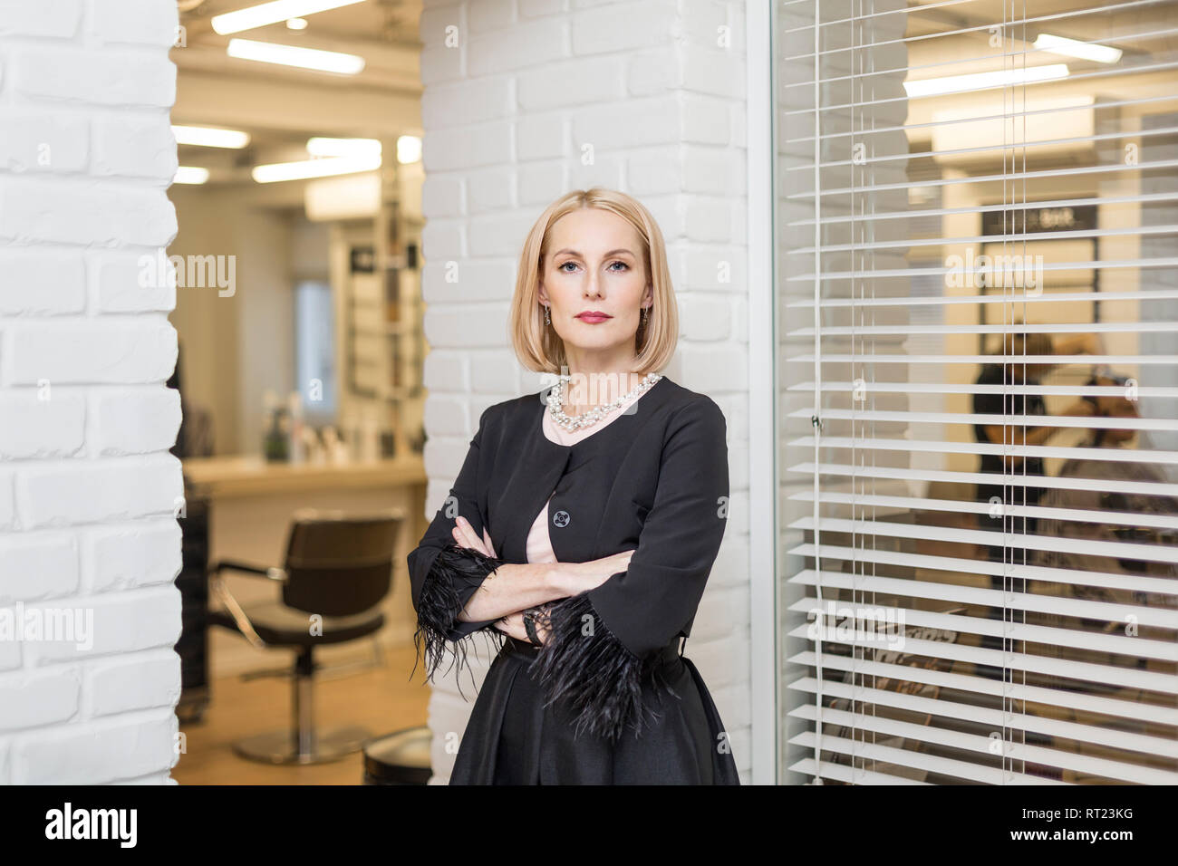 Hair Salon Ownership