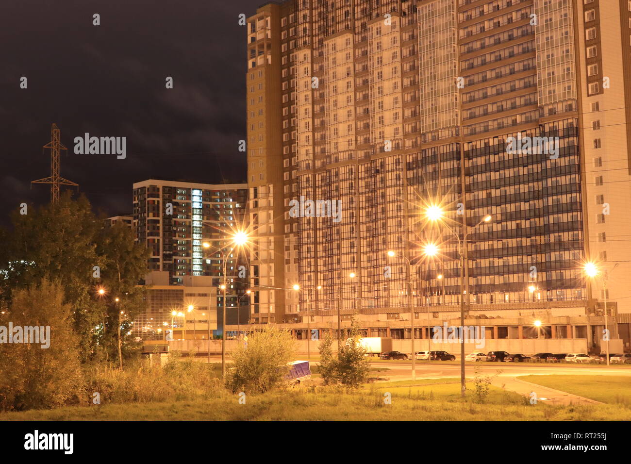 Sleeping beauty city hi-res stock photography and images - Alamy