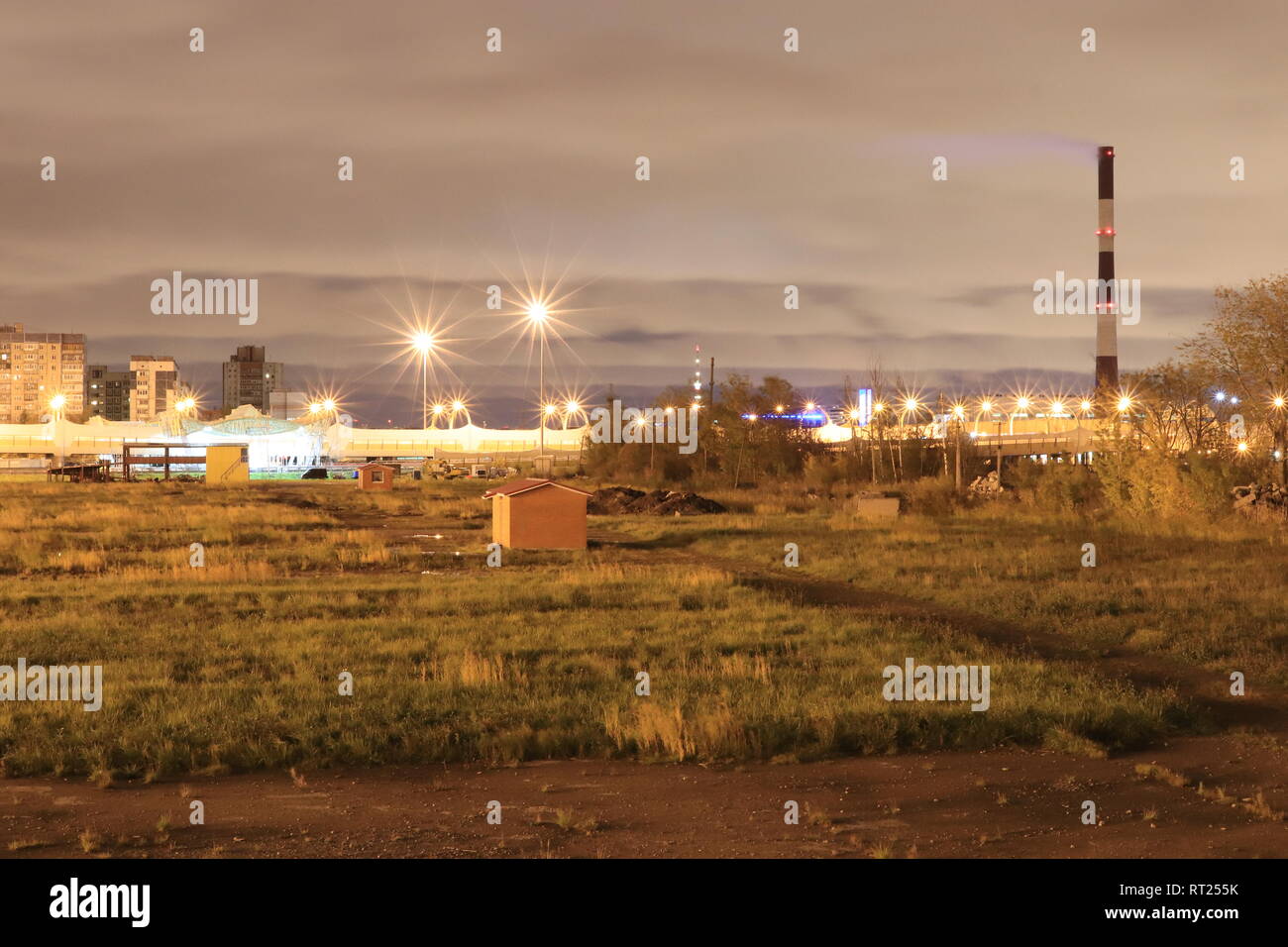 Sleeping beauty city hi-res stock photography and images - Alamy