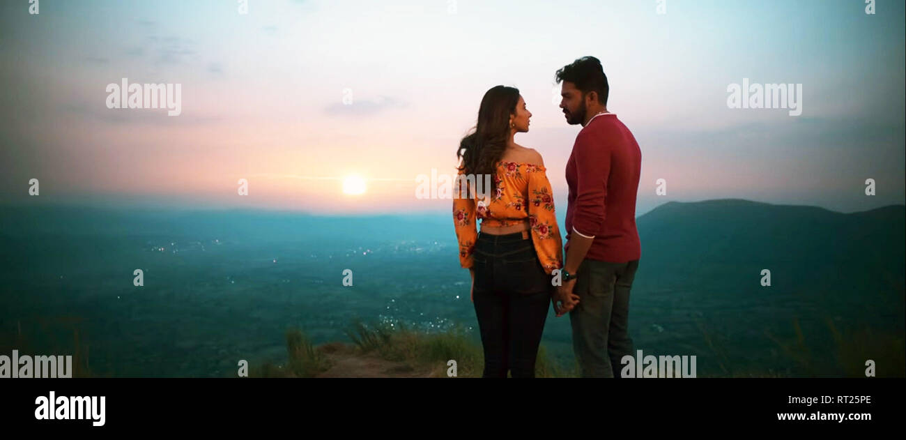 DEV, from left: Rakul Preet Singh, Karthi, 2019. © Prime Media Pictures ...