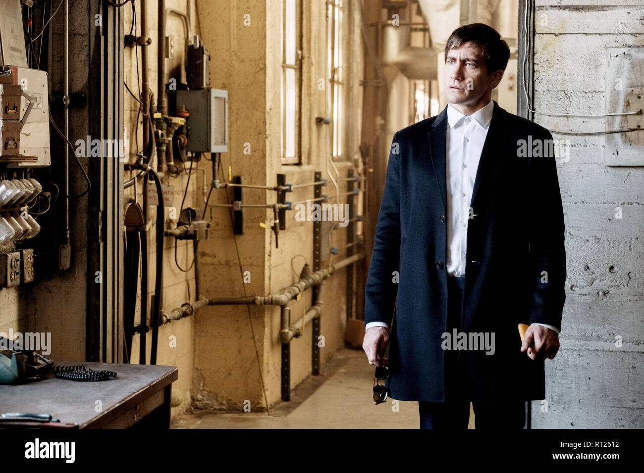 VELVET BUZZSAW, Jake Gyllenhaal, 2019. photo: Claudette Barius ...