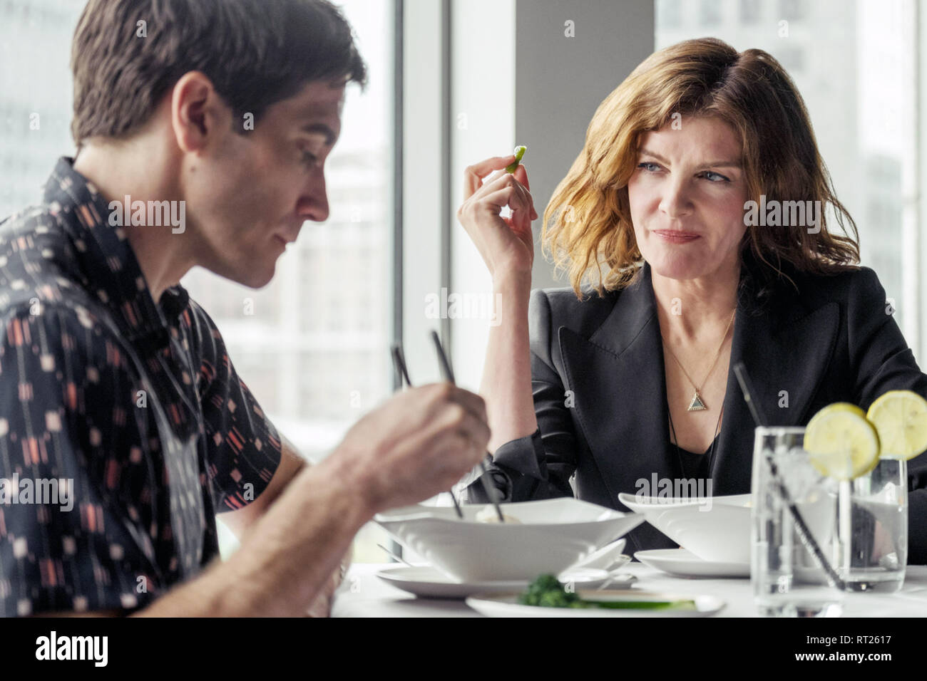 VELVET BUZZSAW, from left: Jake Gyllenhaal, Rene Russo, 2019. photo ...