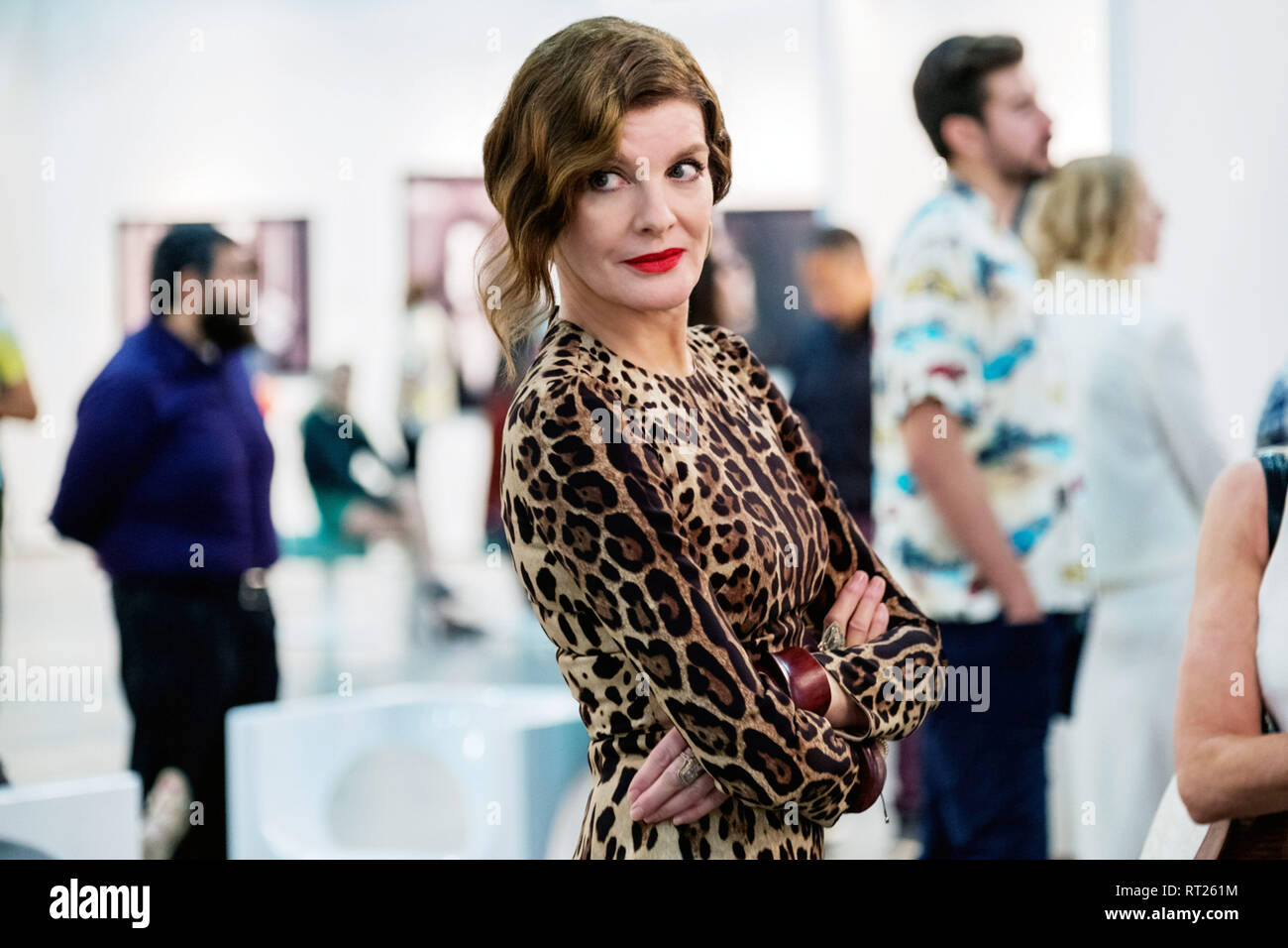 VELVET BUZZSAW, Rene Russo, 2019. photo: Claudette Barius / © Netflix ...