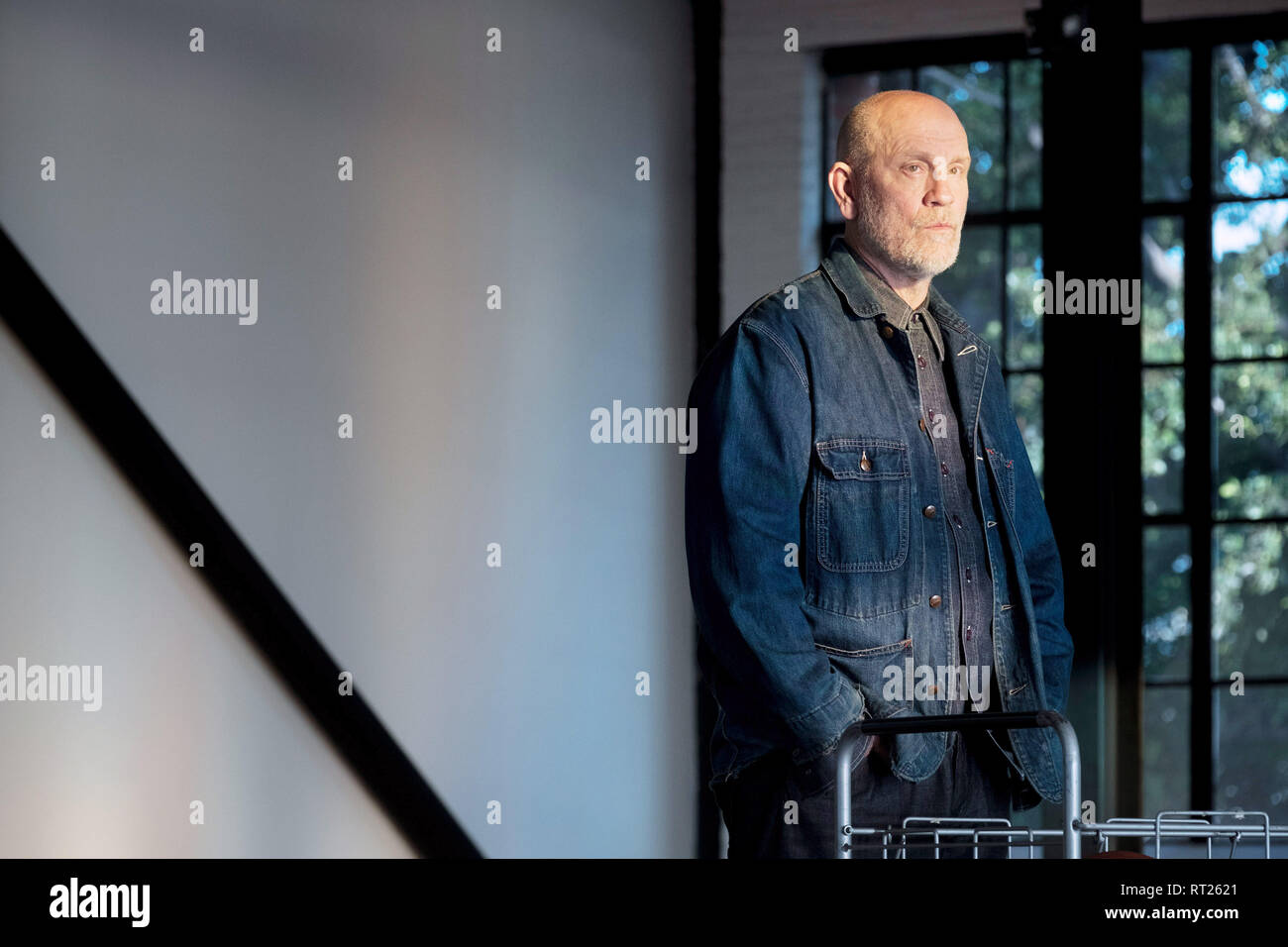 VELVET BUZZSAW, John Malkovich, 2019. photo: Claudette Barius ...