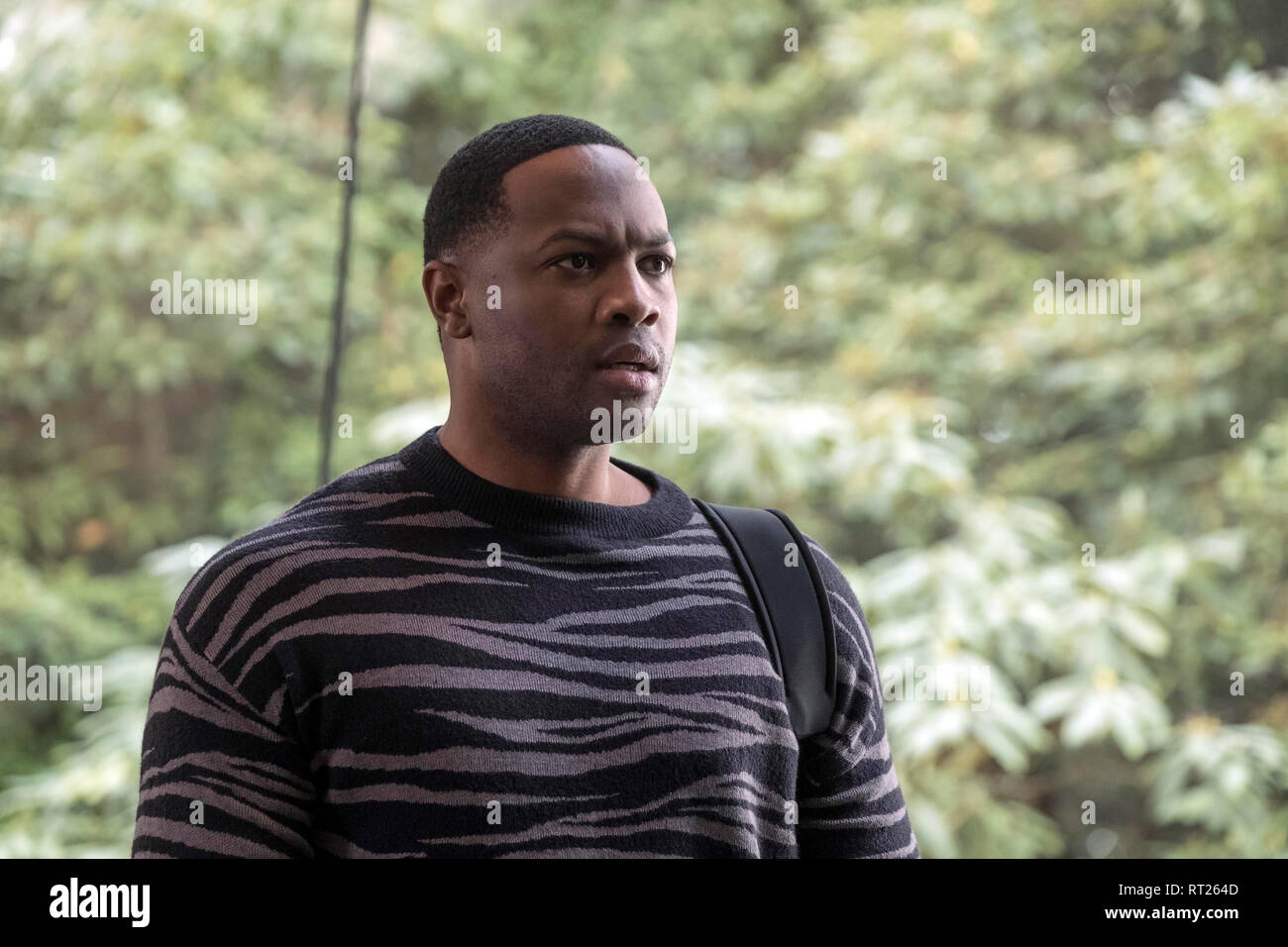 CHARMED, Ser'Darius Blain, 'Keep Calm and Harry On', (Season 1, ep. 110 ...