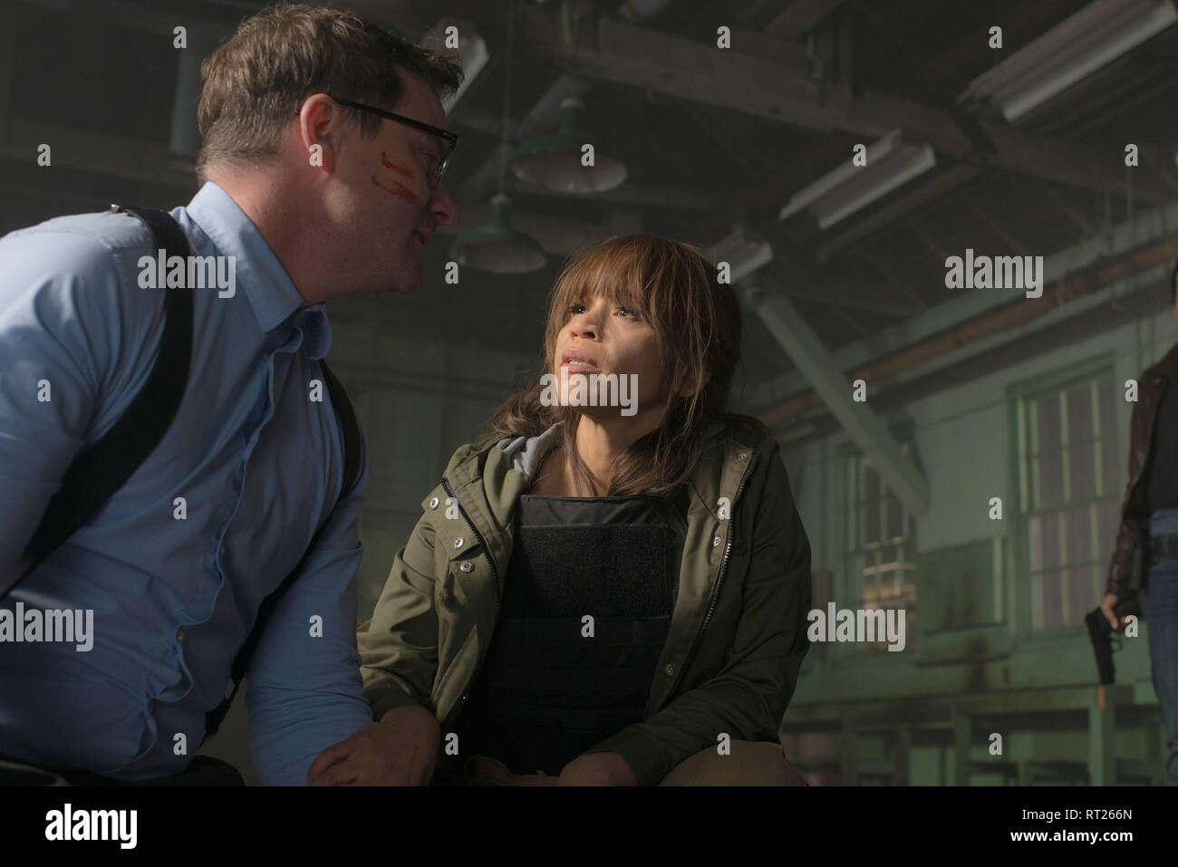 PURE, from left: Ryan Robbins, Rosie Perez, (Season 1, U.S. cable ...