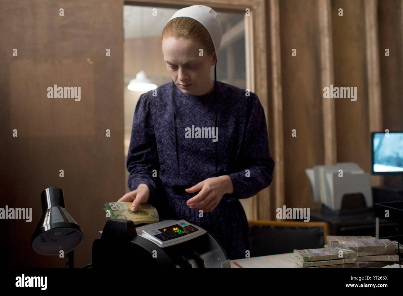 PURE, Alex Paxton-Beesley, (Season 1, U.S. cable premiere on Jan. 23 ...