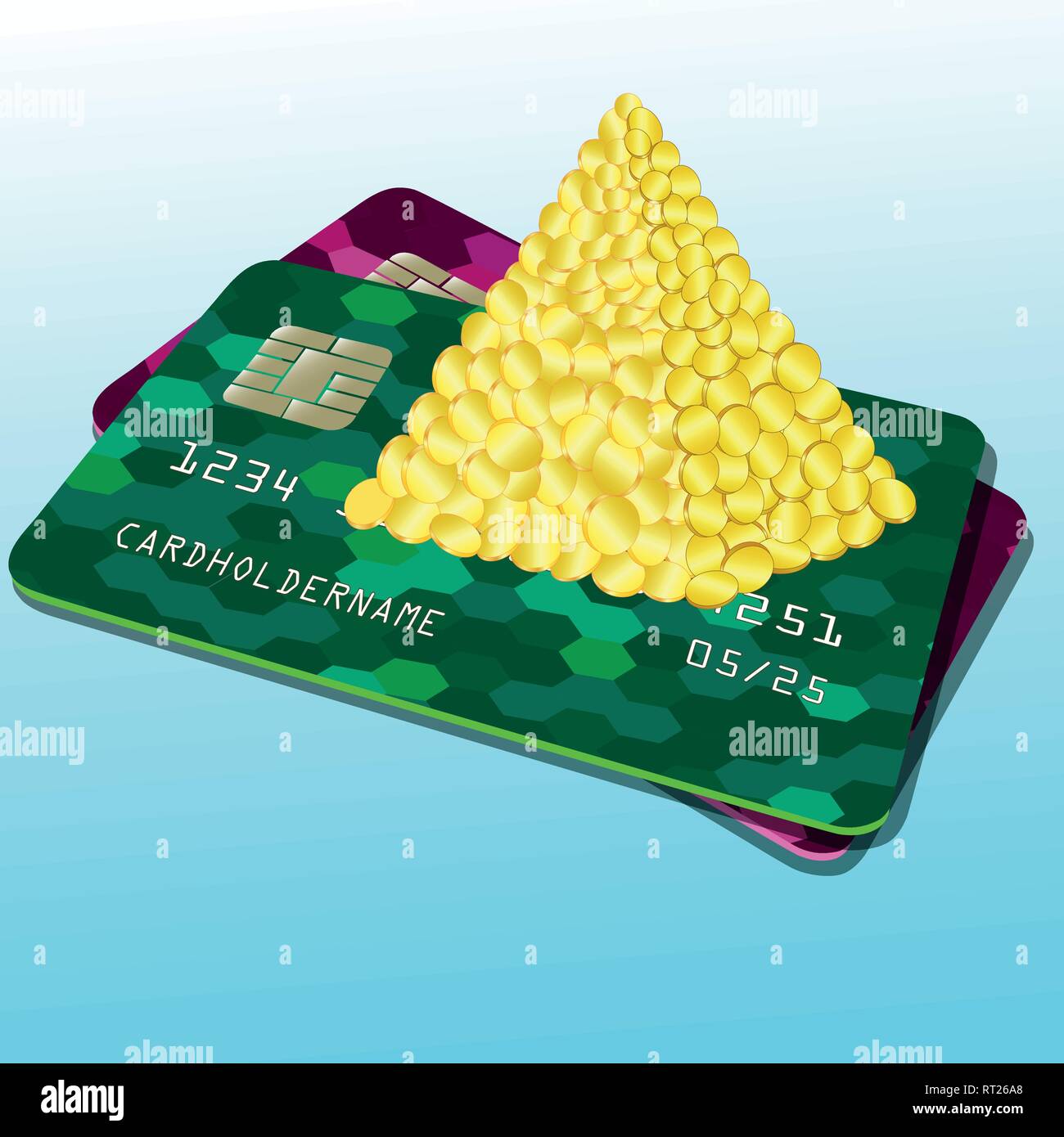 Mastercard Stock Vector Images - Alamy