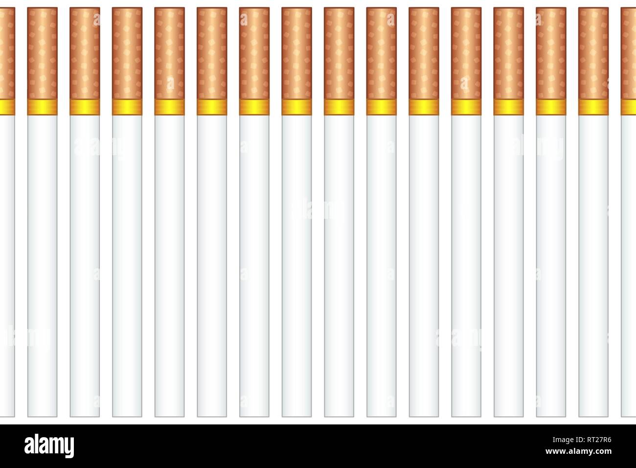 Smoking objects Stock Vector Images - Alamy