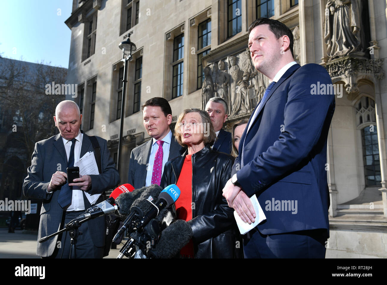 Geraldine finucane hi-res stock photography and images - Alamy