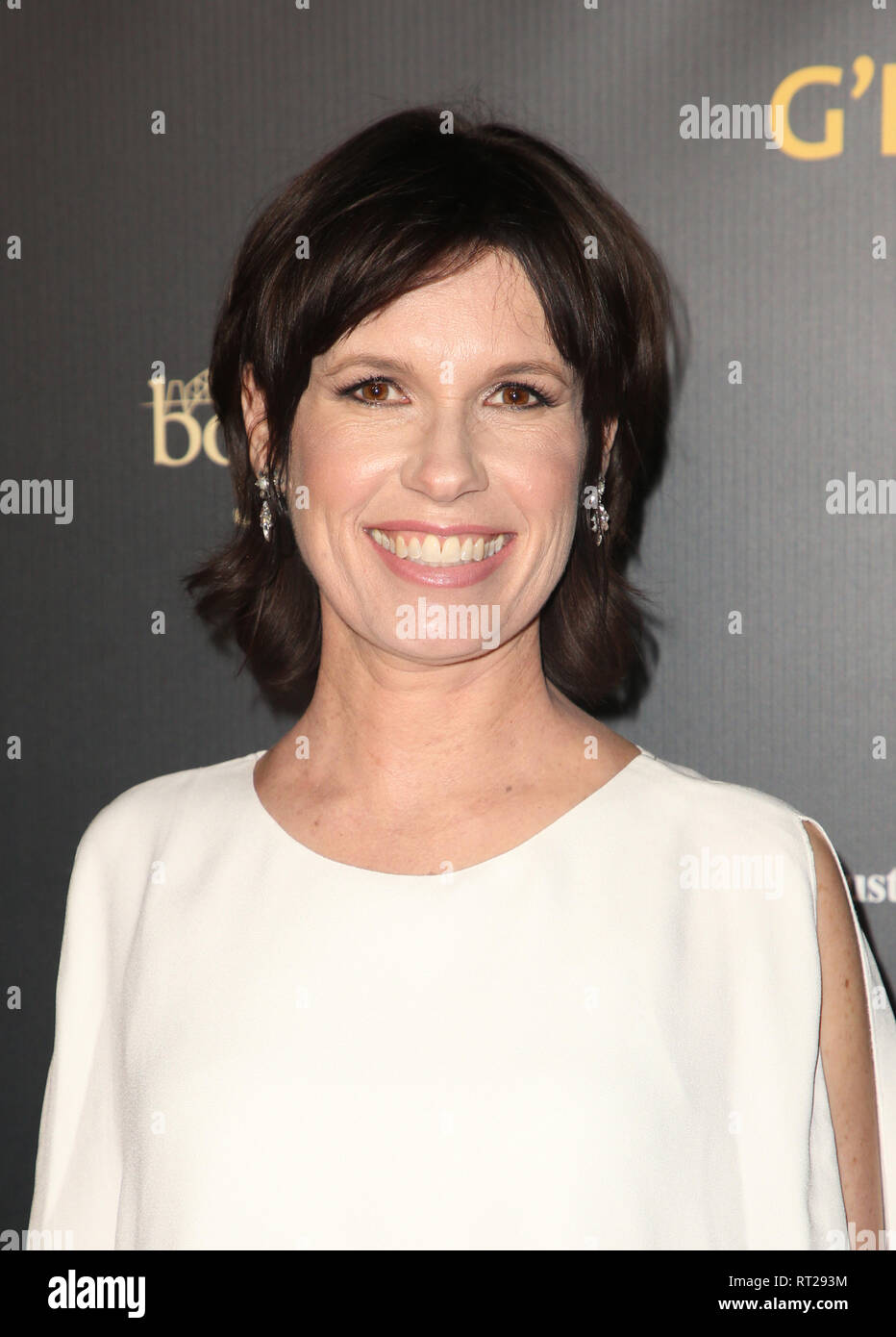 16th Annual G'Day USA Los Angeles Gala Featuring: Deborah Riley Where ...