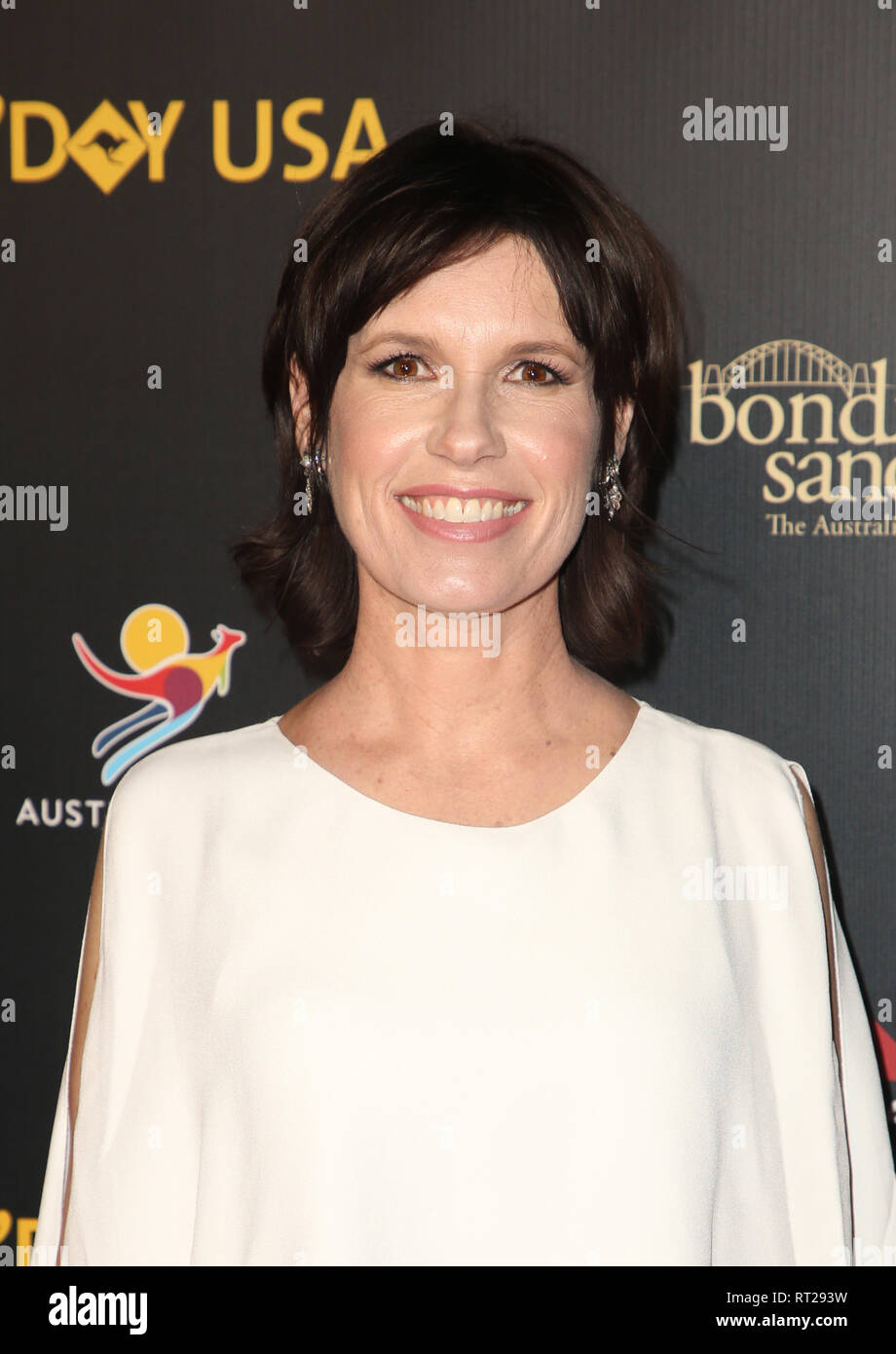 16th Annual G'Day USA Los Angeles Gala Featuring: Deborah Riley Where ...