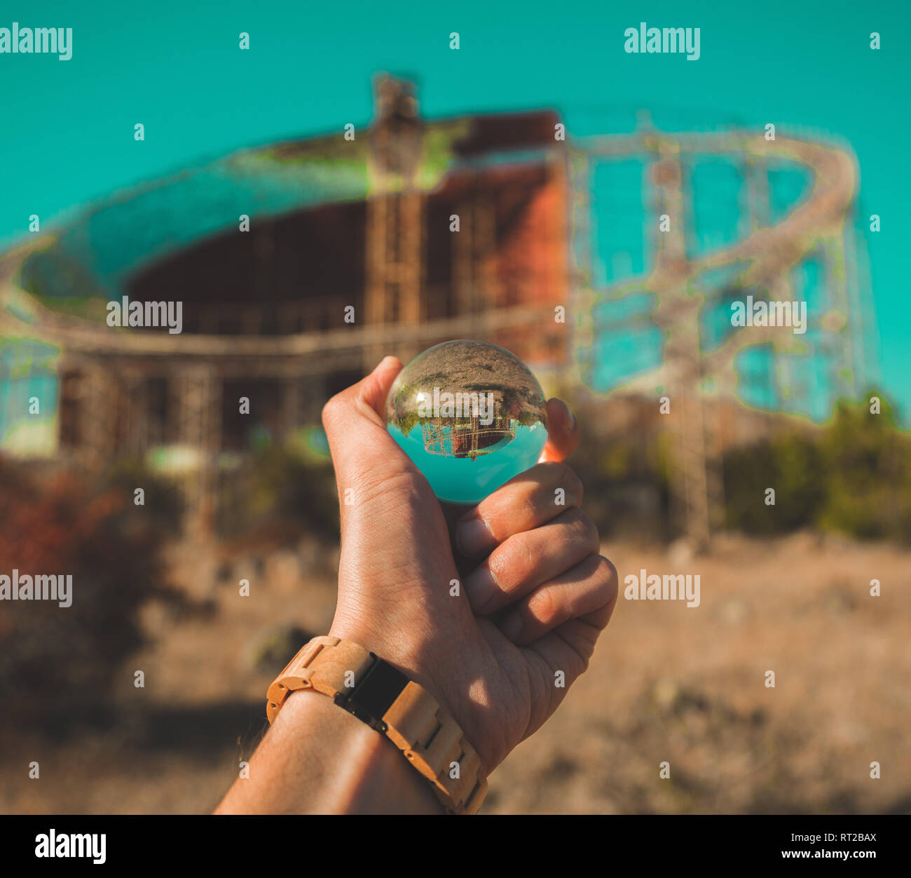 Sphere network old background hi-res stock photography and images - Alamy