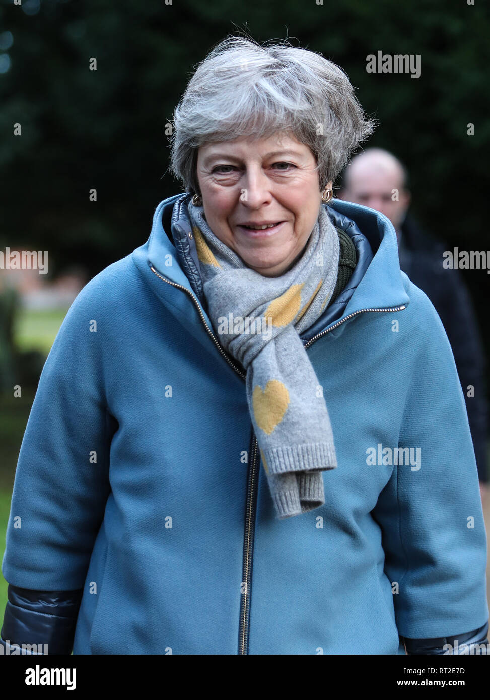 Theresa maidenhead mp hi-res stock photography and images - Alamy