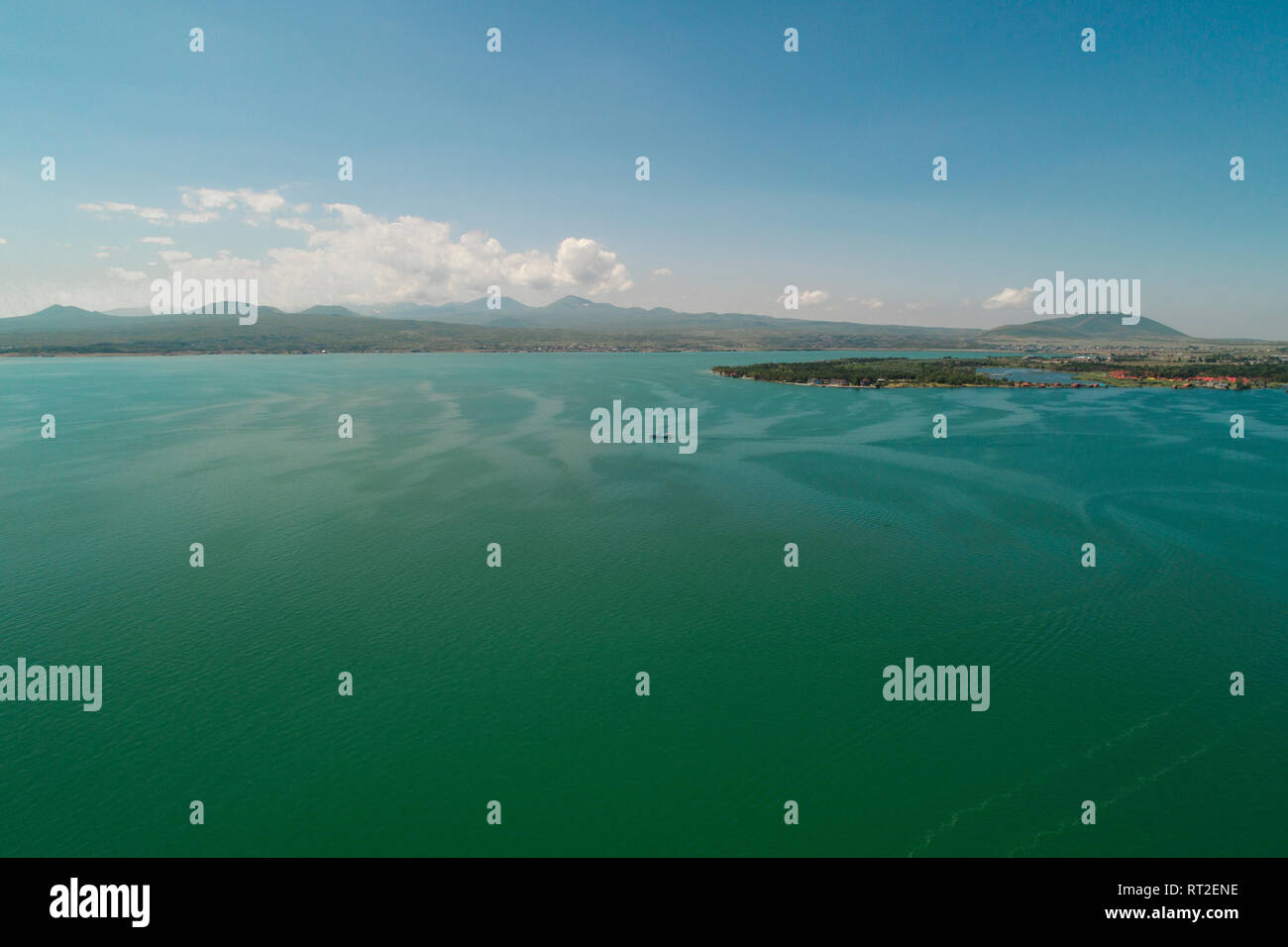 House sevan lake hi-res stock photography and images - Alamy