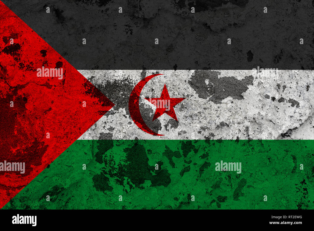 Sahrawi Arab Democratic Republic Stock Photos & Sahrawi Arab Democratic ...