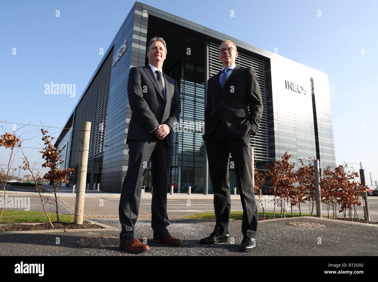 Forties pipeline system hi-res stock photography and images - Alamy