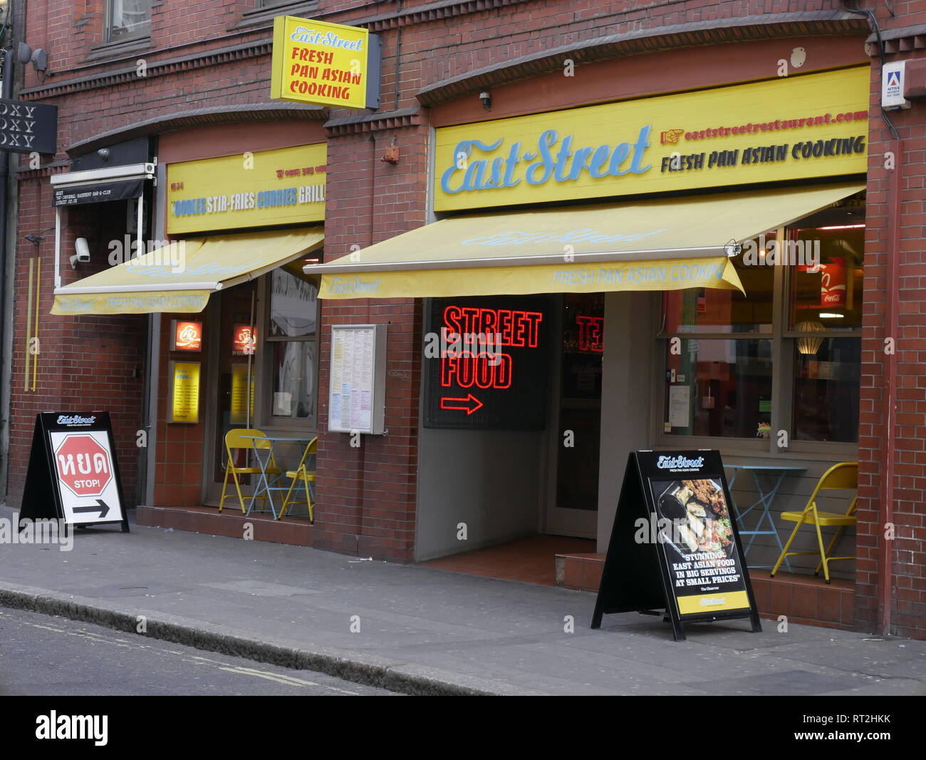 Asian cooking food hi-res stock photography and images - Alamy