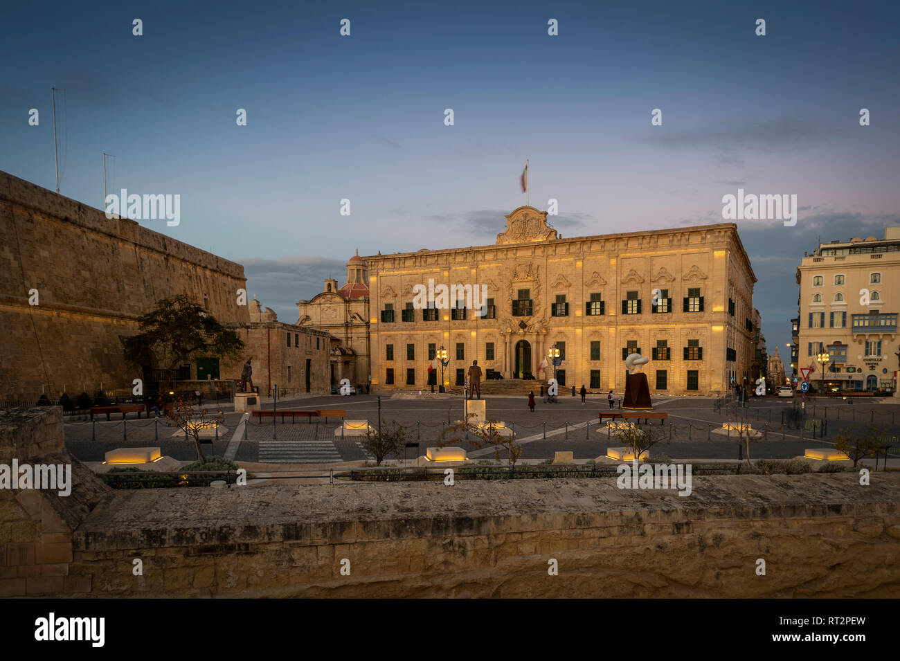 Castille palace hi-res stock photography and images - Alamy