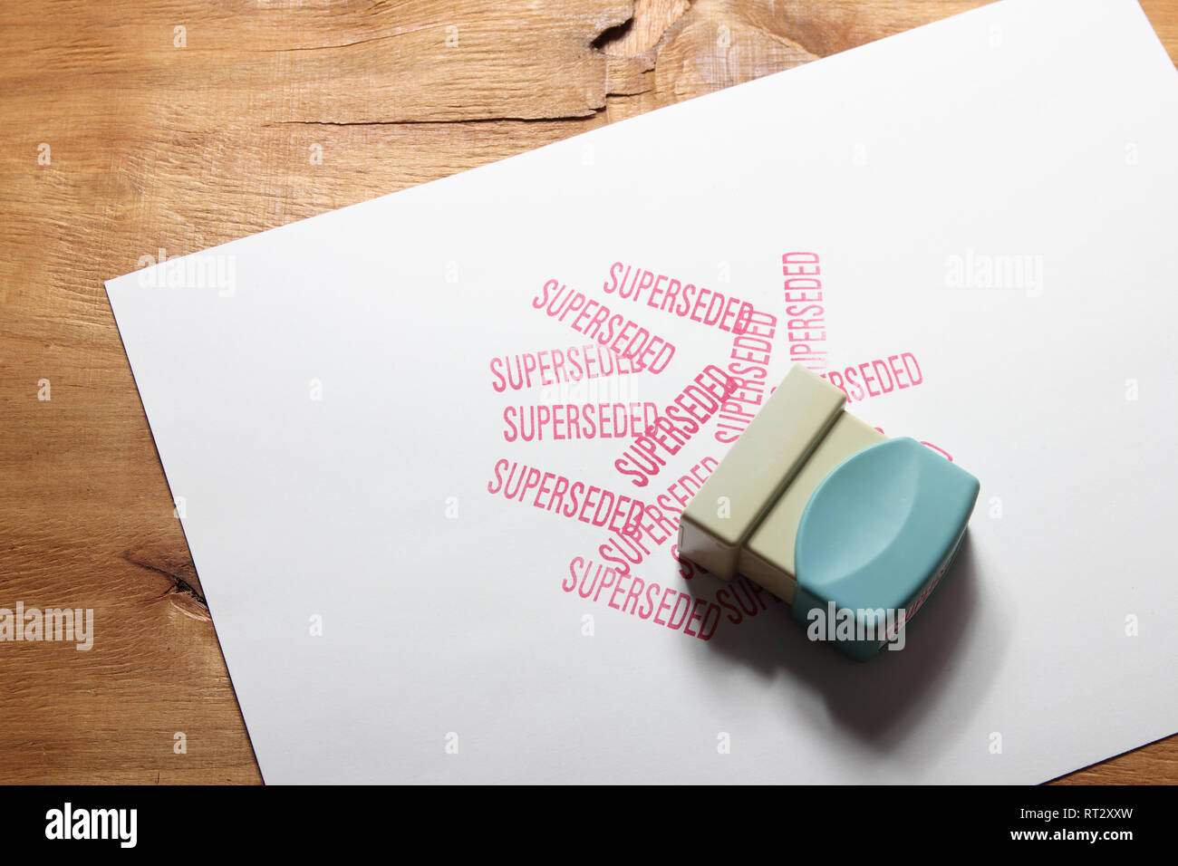 Validation stamp hi-res stock photography and images - Alamy