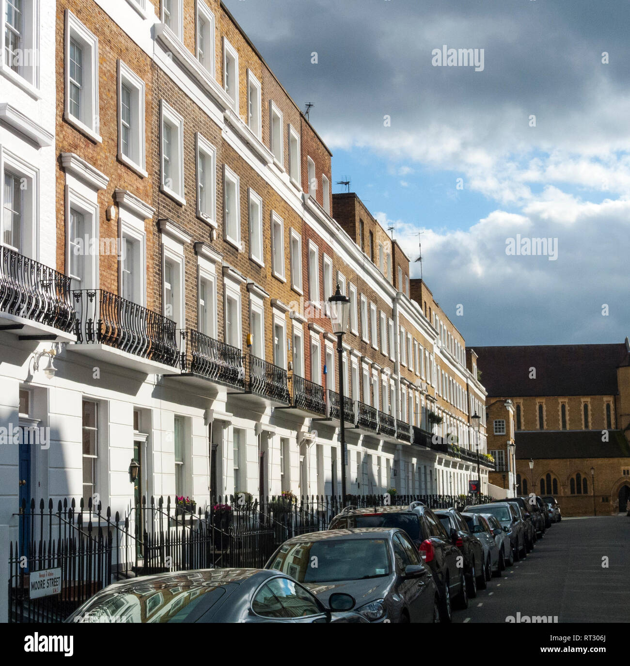 Moore street hi-res stock photography and images - Alamy