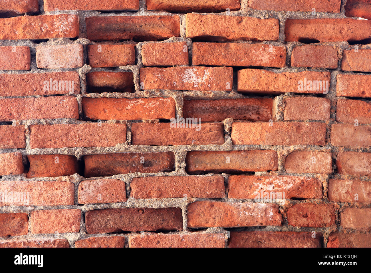 Weathered stone bricks hi-res stock photography and images - Alamy