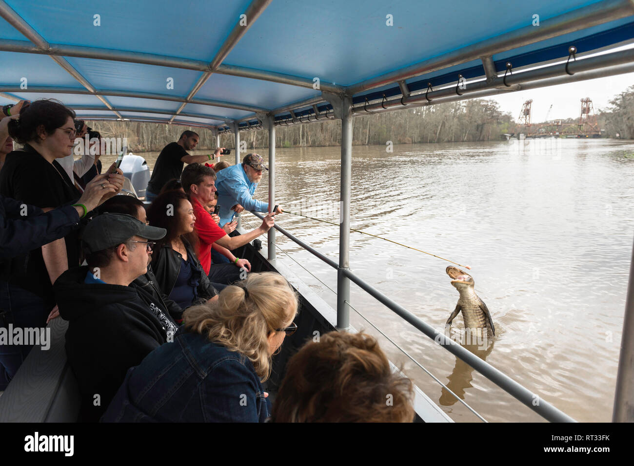Louisiana bayou people hi-res stock photography and images - Alamy