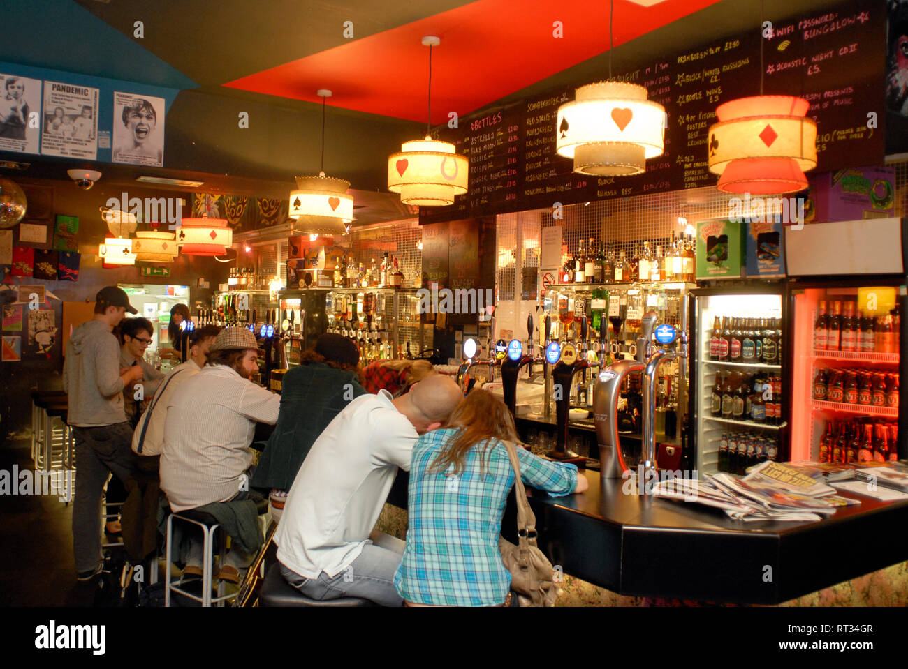 Nice and sleazy hi-res stock photography and images - Alamy