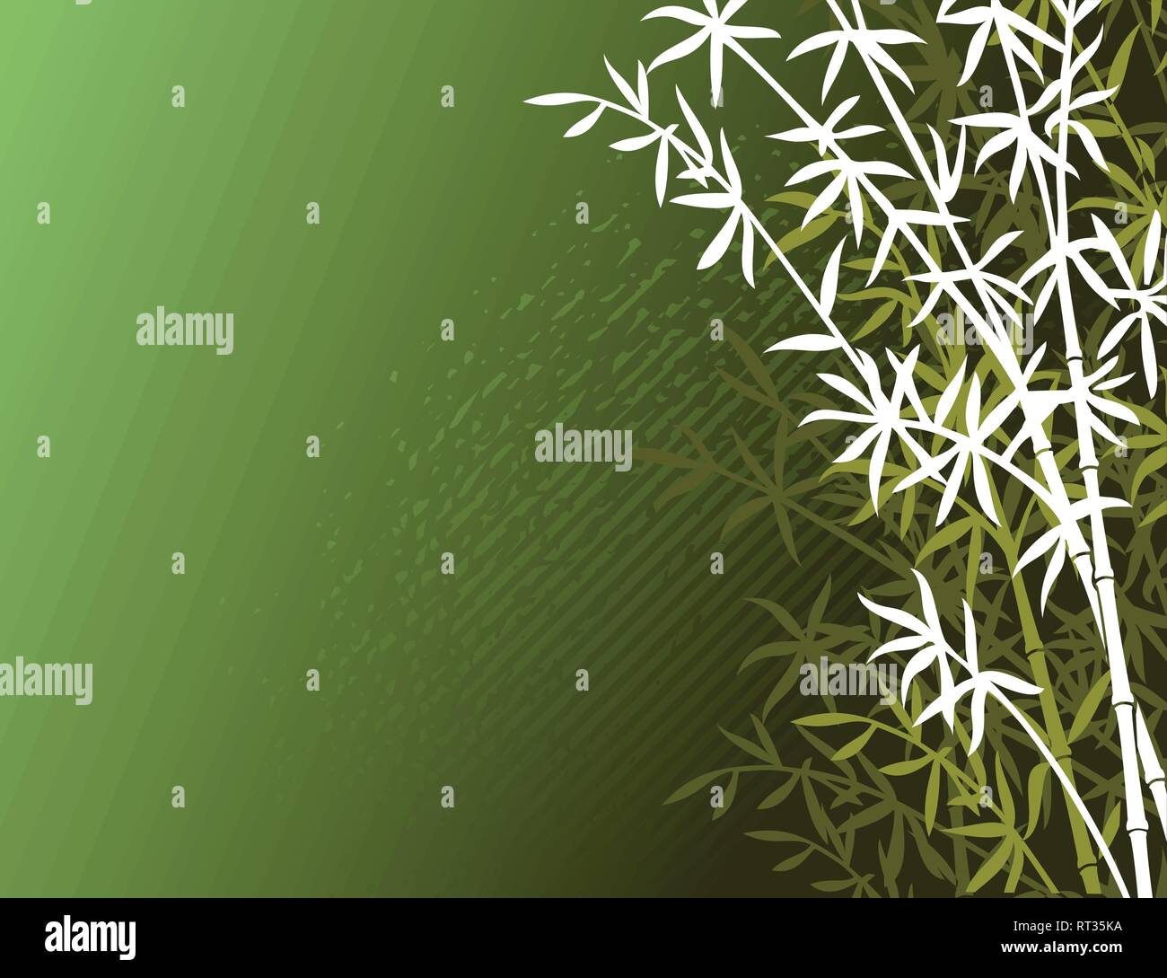 Bamboo Stock Vector Images - Alamy
