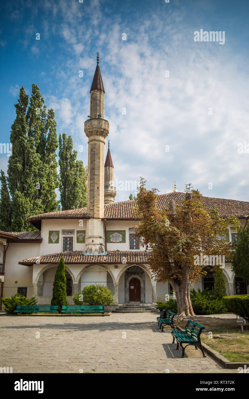 Crimean tatar culture hi-res stock photography and images - Alamy