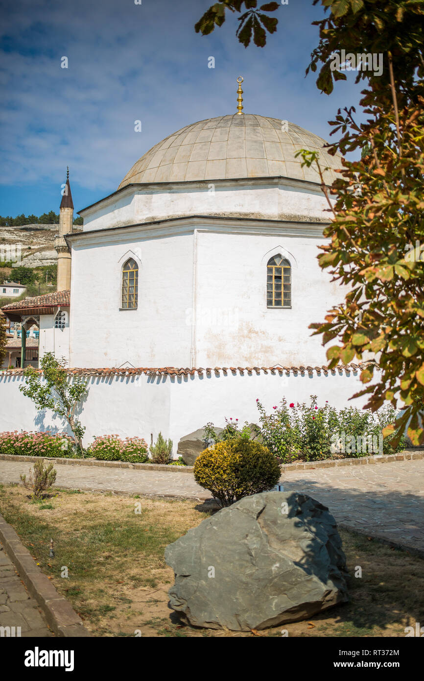 Crimean palace hi-res stock photography and images - Alamy