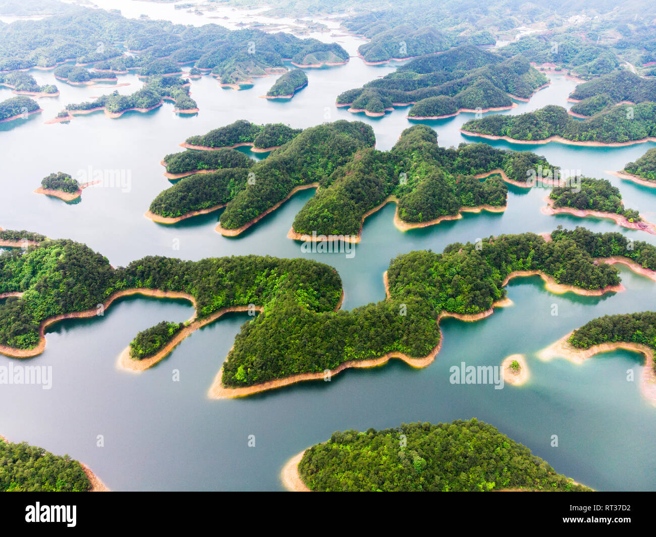 One thousand islands hi-res stock photography and images - Alamy