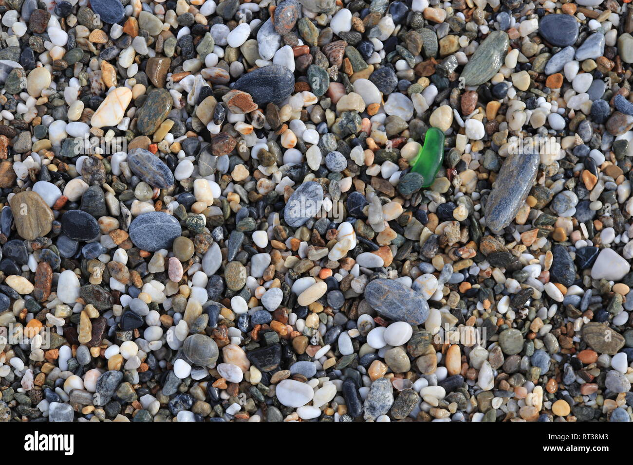Pebble glass texture hi-res stock photography and images - Alamy