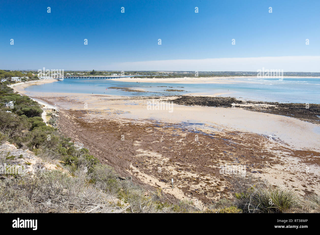 Barwon heads bridge hi-res stock photography and images - Alamy