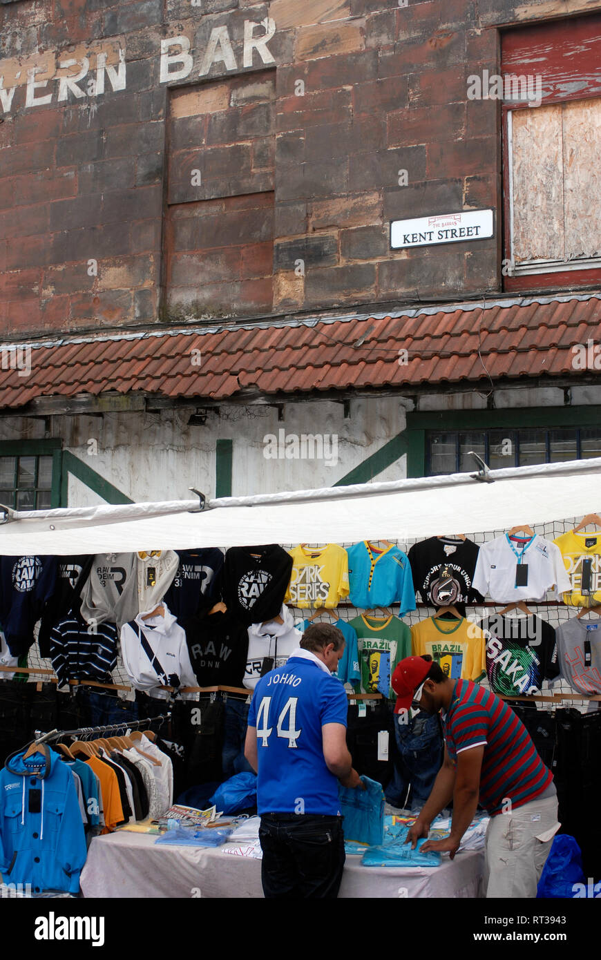 Barras market hi-res stock photography and images - Alamy