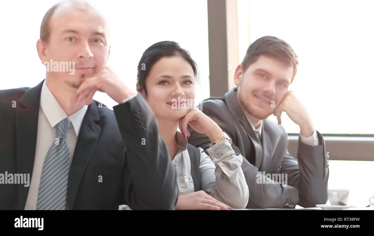 Millennials modern office team hi-res stock photography and images - Alamy