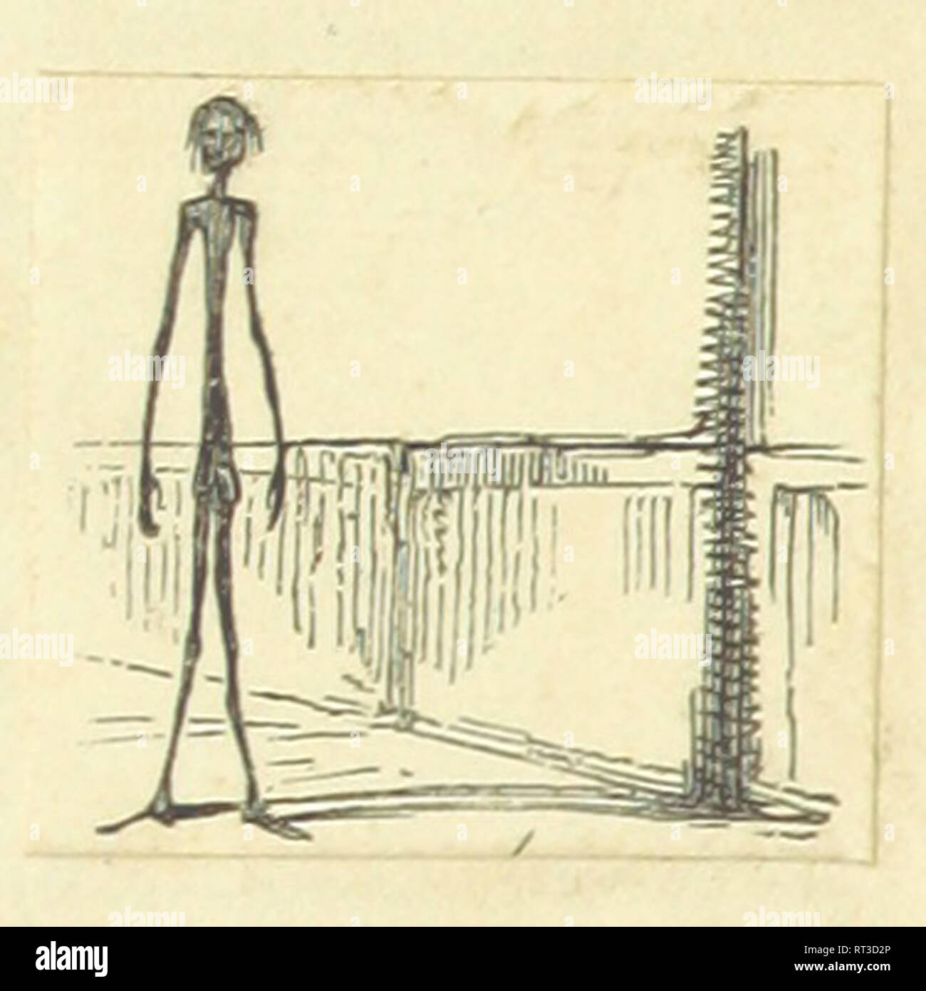 Slender Man Disney