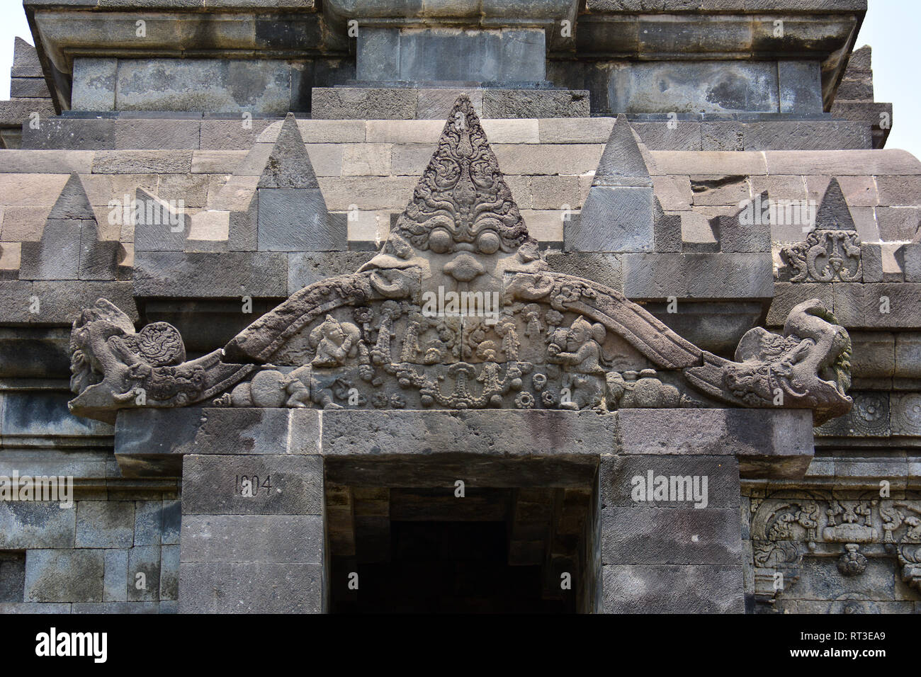 Pawon temple hi-res stock photography and images - Alamy